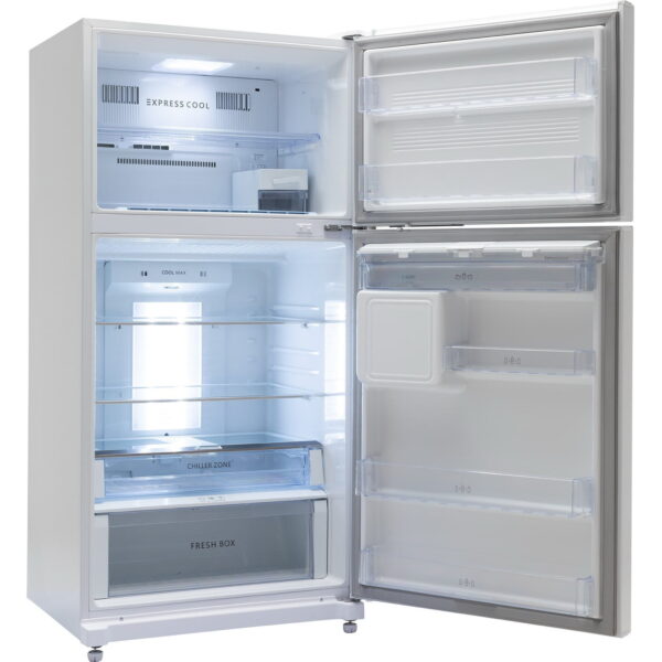 یخچال و فریزر 27Ft اسنوا مدل SN3-2027TI تیتانیوم سری New Morano – برتر کالای تهران