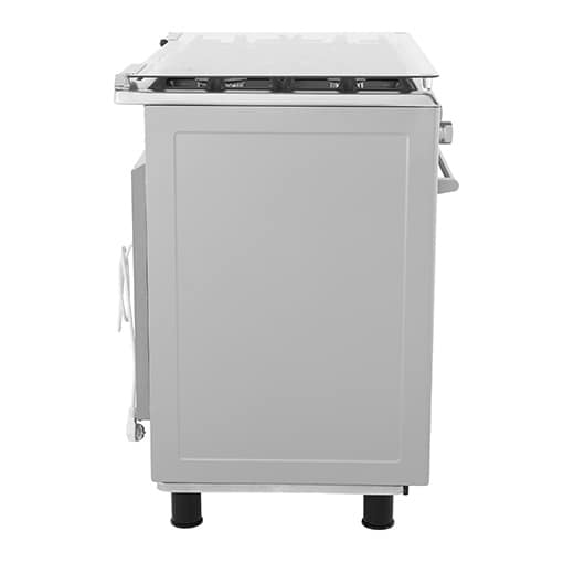 اجاق گاز اسنوا مدل SGC5-1101N نقره ای سری Romina – برتر کالای تهران