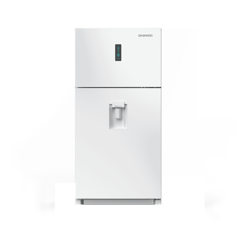 یخچال و فریزر 28Ft دوو مدل DT-2720LW سفیدچرمی سری Prada – برتر کالای تهران