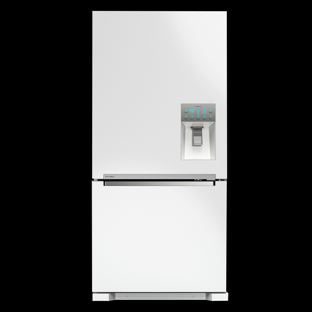 یخچال و فریزر 28Ft دوو مدل DB-2830LW سفیدچرمی سری Ultimo – برتر کالای تهران