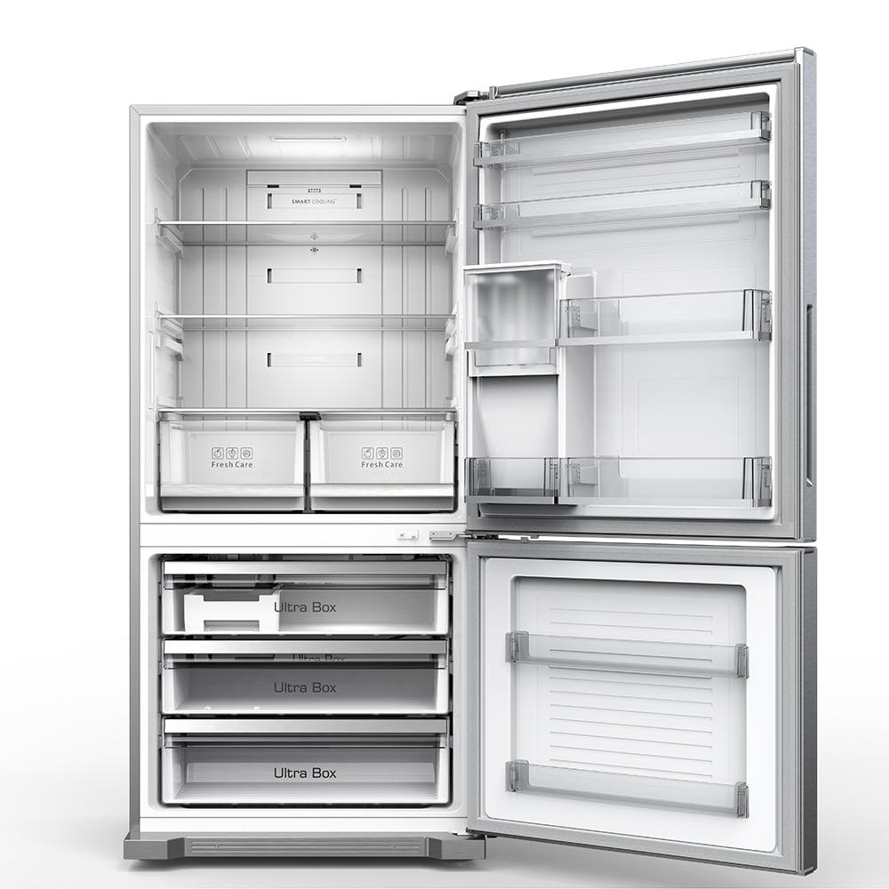 یخچال و فریزر 28Ft دوو مدل DB-2830LW سفیدچرمی سری Ultimo – برتر کالای تهران