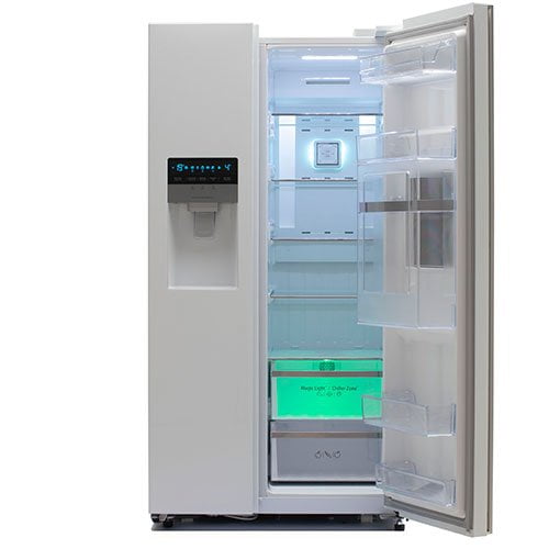 قیمت و خرید یخچال و فریزر اسنوا دوقلو ساید امروز (04 تیر)