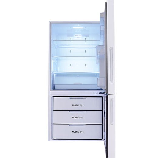 یخچال و فریزر 26Ft اسنوا مدل SN4-2026SW سفیدبراق سری Perfect – برتر کالای تهران