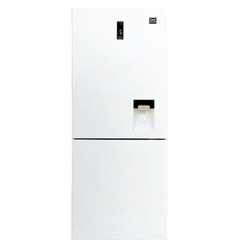 یخچال و فریزر 24Ft دوو مدل DB-2210LW سفیدچرمی سری 660Plus – برتر کالای تهران