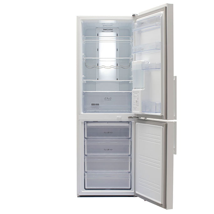 یخچال و فریزر 24Ft اسنوا مدل SN4-2023LW سفیدچرمی سری Afra – برتر کالای تهران