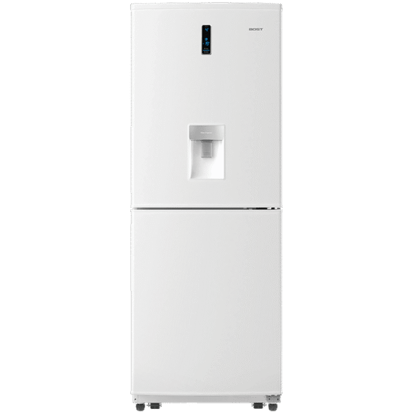 یخچال و فریزر 24Ft بُست مدل BRB241-10 سفید سری Best – برتر کالای تهران