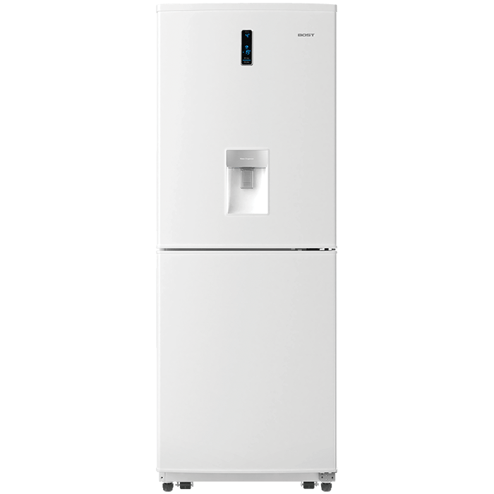 یخچال و فریزر 24Ft بُست مدل BRB241-10 سفید سری Best – برتر کالای تهران