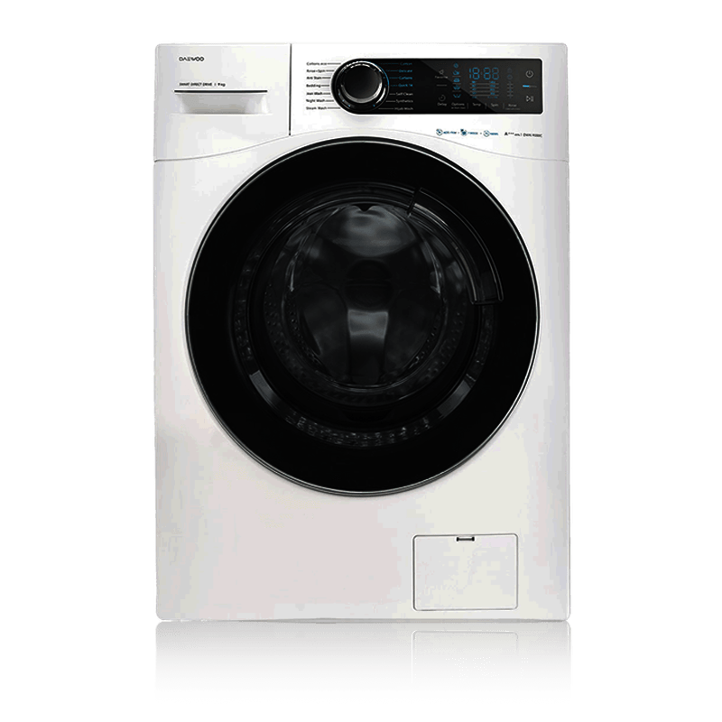 لباسشویی دوو مدل DWK-SE991C ظرفیت 9Kg سفید سری Senior IOT – برتر کالای تهران
