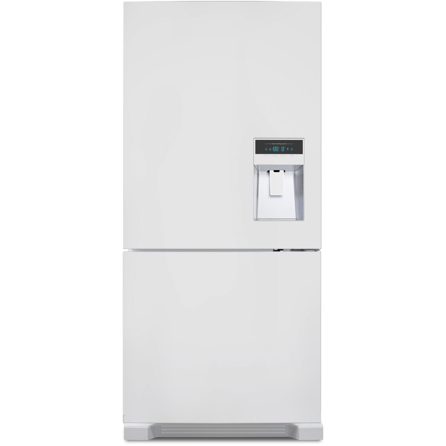 یخچال و فریزر 26Ft اسنوا مدل SN4-2026LW سفیدچرمی سری Perfect – برتر کالای تهران