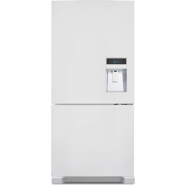 یخچال و فریزر 26Ft اسنوا مدل SN4-2026LW سفیدچرمی سری Perfect – برتر کالای تهران