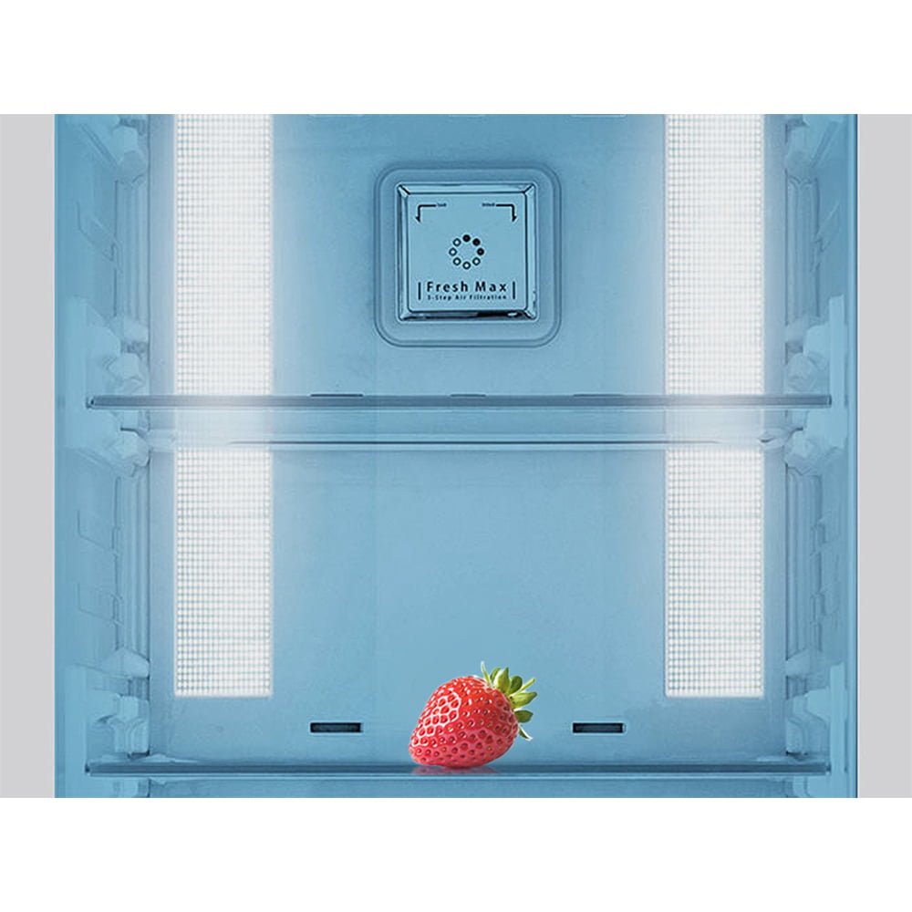 ساید بای ساید 32Ft دوو مدل D5S-0034MW سفیدمتالیک سری پرایم سه درب – برتر کالای تهران