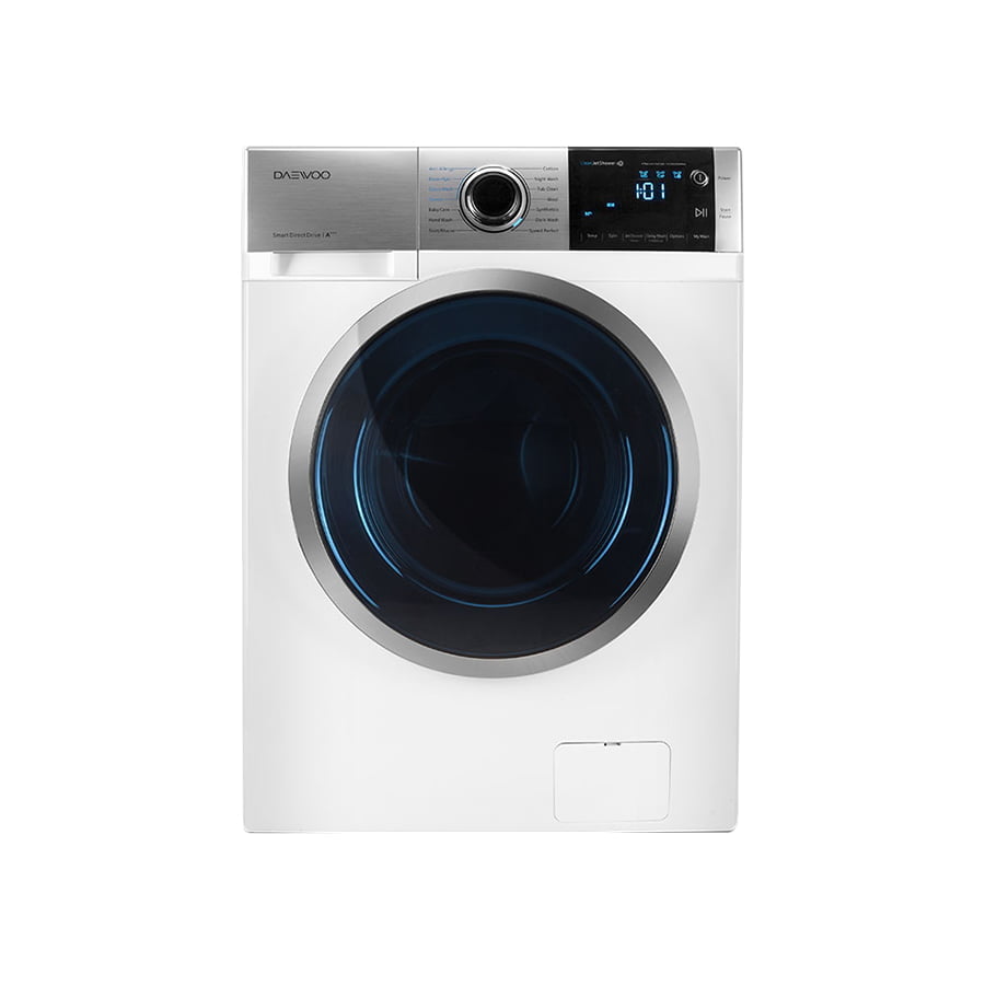 لباسشویی دوو مدل DWK-Pro841TS ظرفیت 8Kg سفید سری Pro – برتر کالای تهران