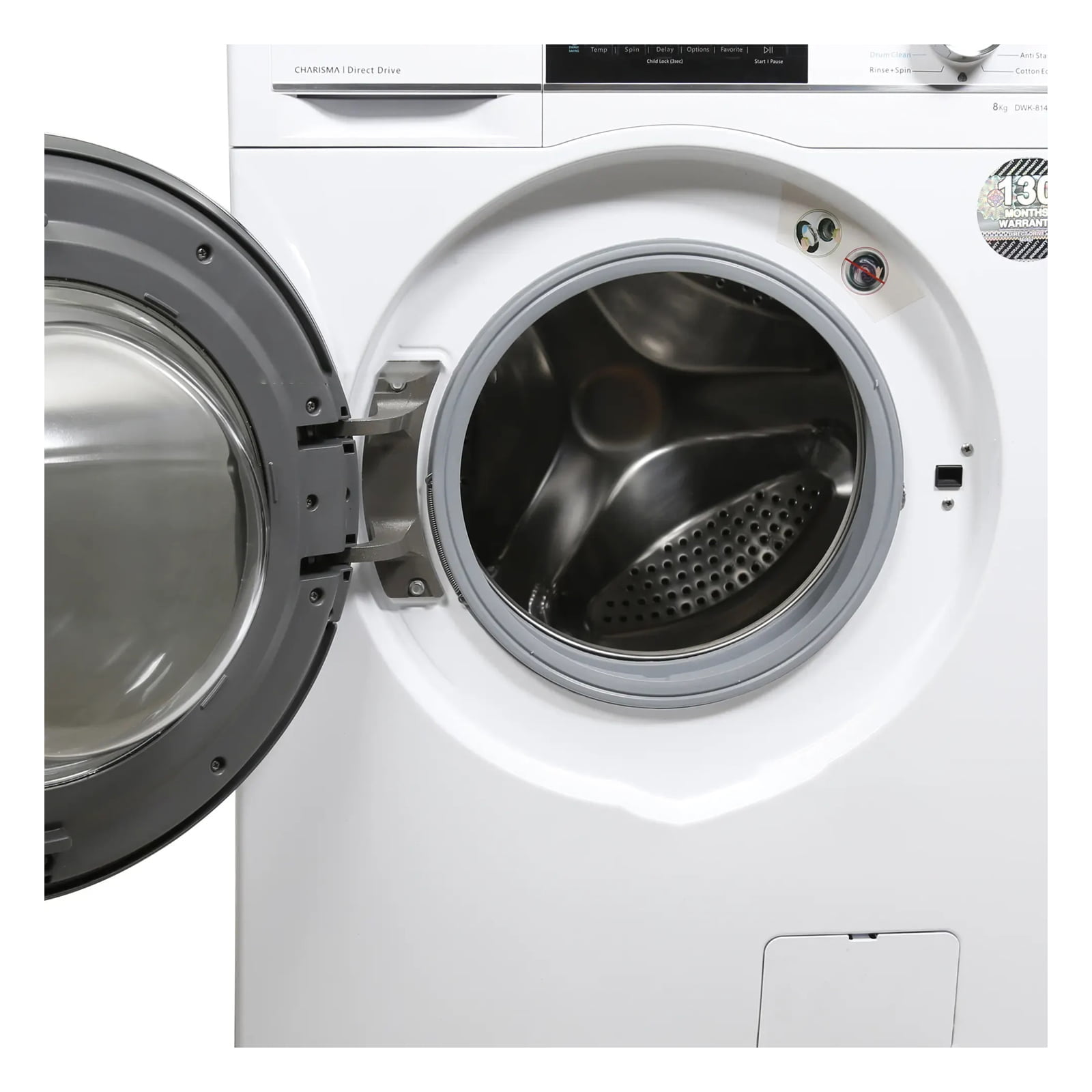 لباسشویی دوو مدل DWK-CH700C ظرفیت 7Kg سفید سری Charisma Slim – برتر کالای تهران