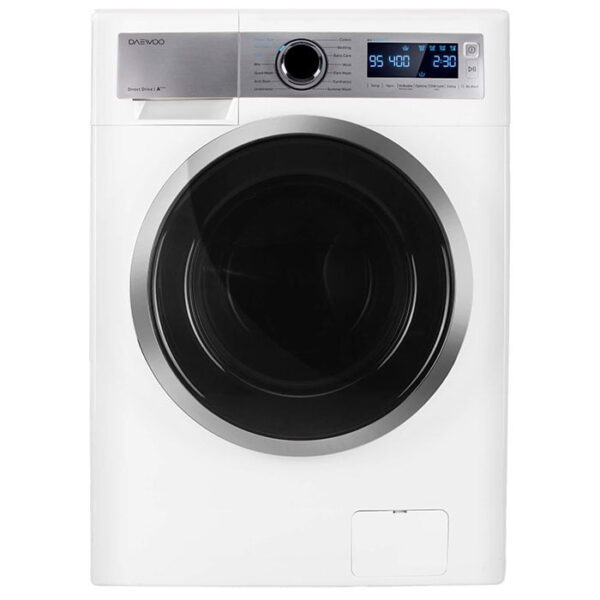 لباسشویی دوو مدل DWK-Life82TS ظرفیت 8Kg سفید سری Life – برتر کالای تهران