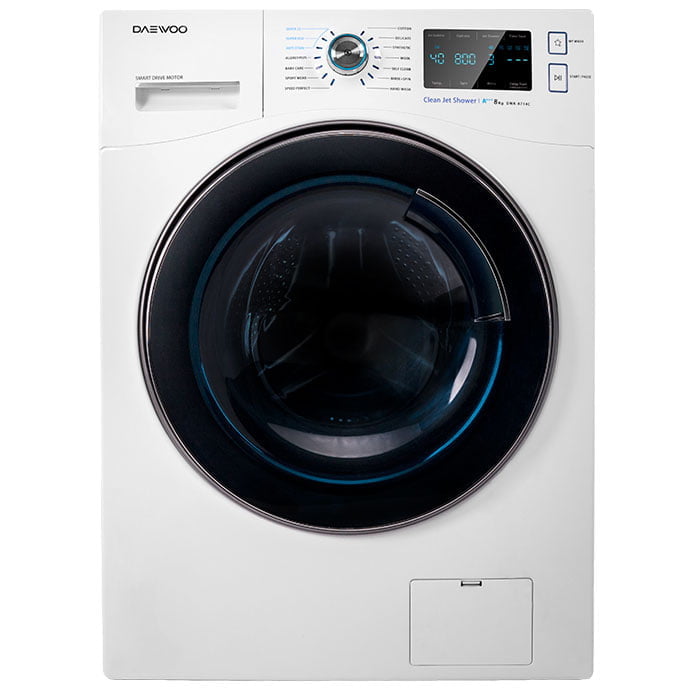 لباسشویی دوو مدل DWK-9540V ظرفیت 9Kg سفید سری Primo – برتر کالای تهران