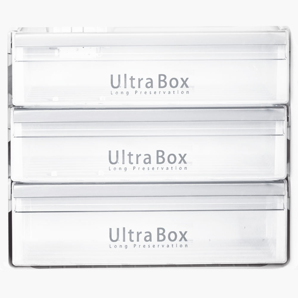 یخچال و فریزر 28Ft دوو مدل DB-2830LW سفیدچرمی سری Ultimo – برتر کالای تهران