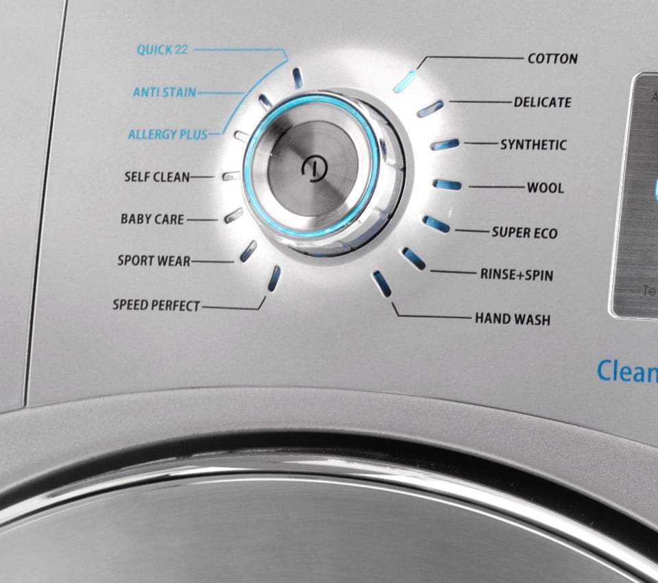 لباسشویی دوو مدل DWK-PR980C ظرفیت 9Kg سفید سری Primo – برتر کالای تهران