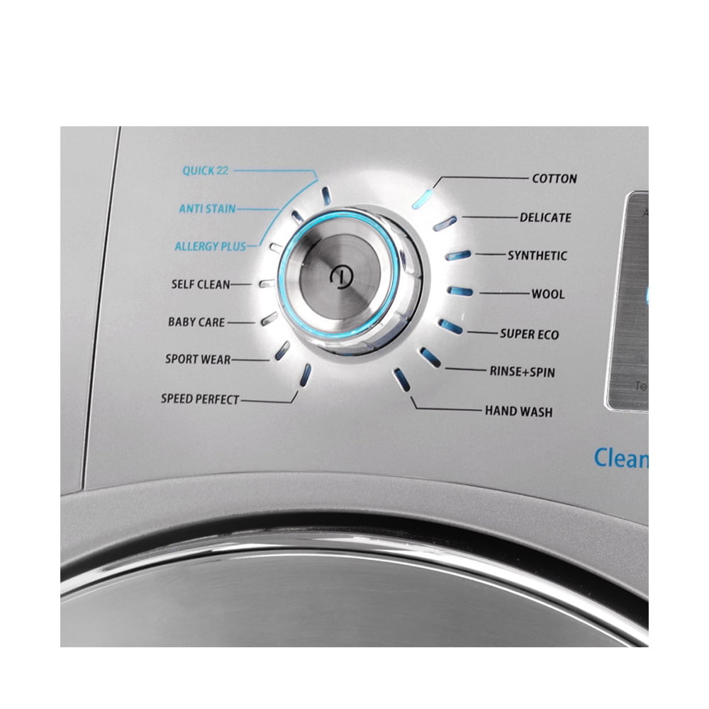 لباسشویی دوو مدل DWK-PR880S ظرفیت 8Kg نقره ای سری 8 Primo – برتر کالای تهران