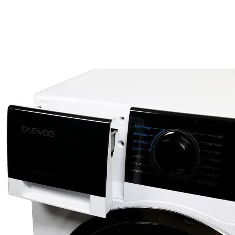 لباسشویی دوو مدل DWK-ZP870CB ظرفیت 8Kg سفید سری Pro – برتر کالای تهران