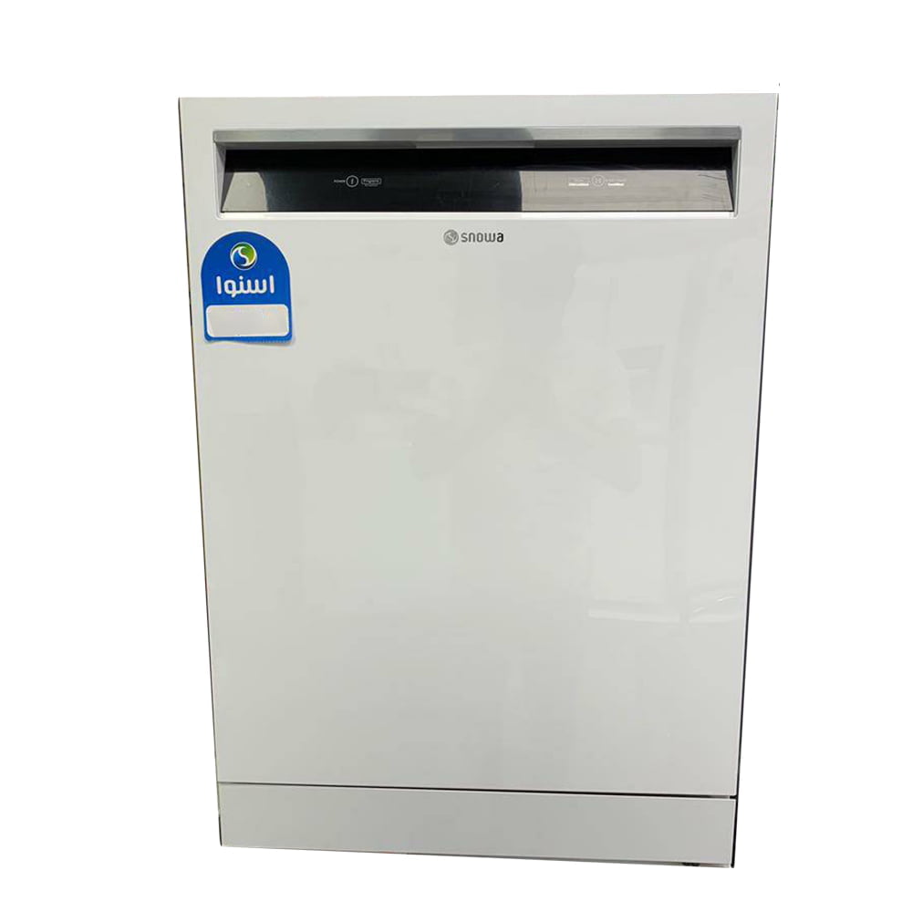 ظرفشویی اسنوا مدل SDW-F353200 سفید 13نفره سری Arisa – برتر کالای تهران