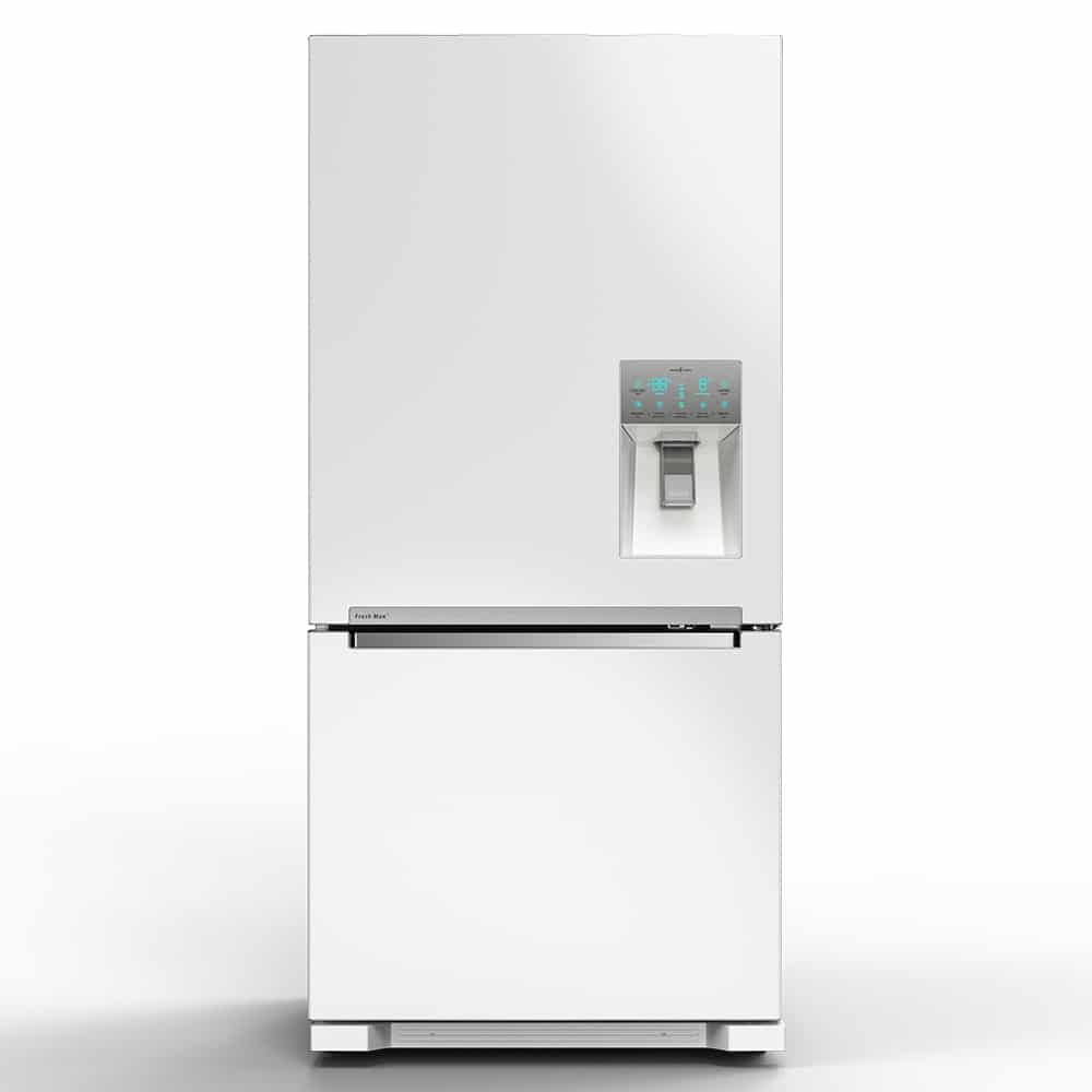 یخچال و فریزر 28Ft دوو مدل DB-2922GW سفیدبراق سری Ultimo ST – برتر کالای تهران