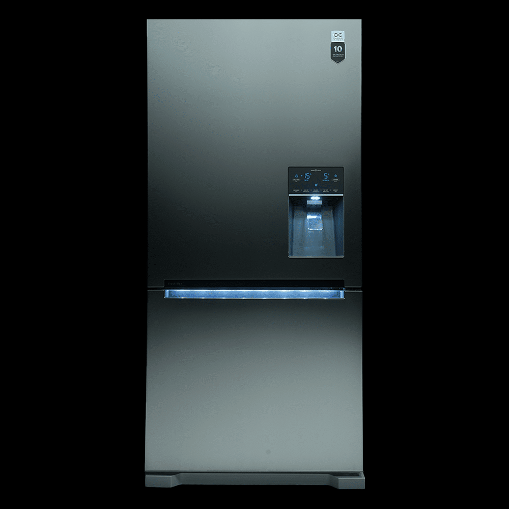 یخچال و فریزر 28Ft دوو مدل DB-2832SS استیل سری Ultimo – برتر کالای تهران