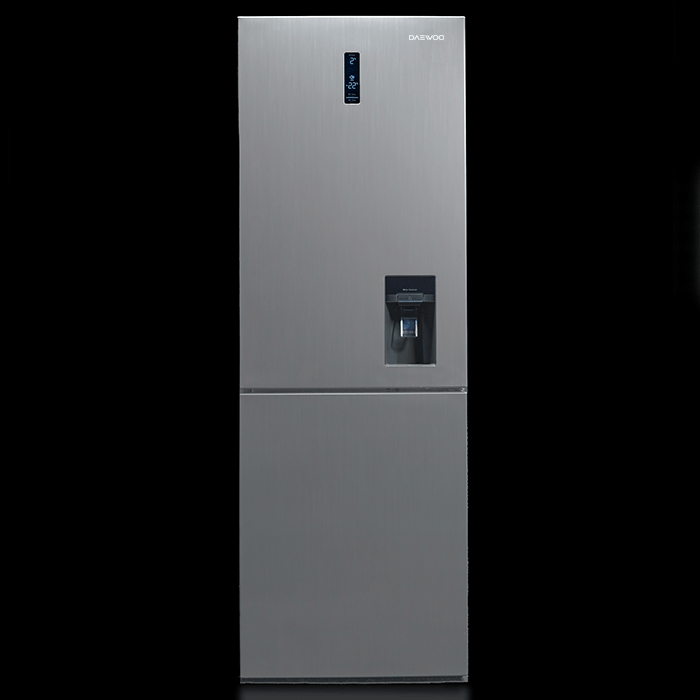 یخچال و فریزر 24Ft دوو مدل DB-2210TI تیتانیوم سری 660Plus – برتر کالای تهران