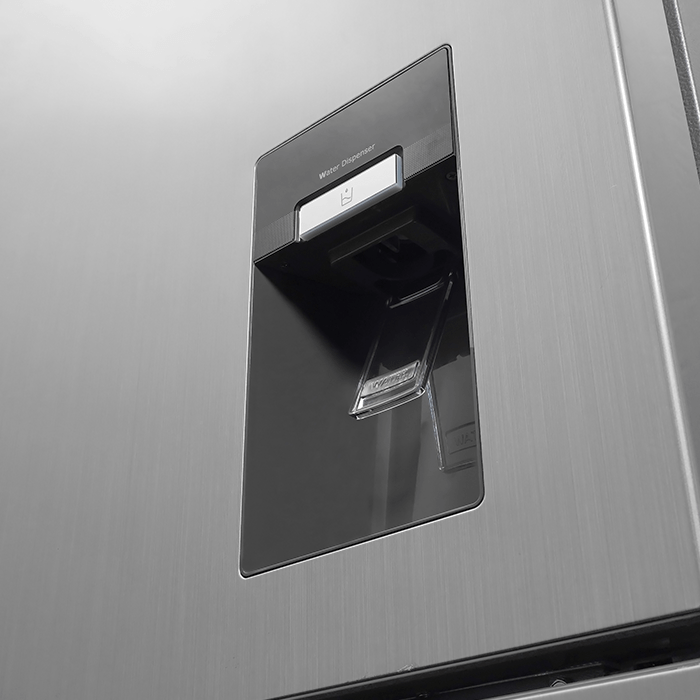 یخچال و فریزر 24Ft دوو مدل DB-2210TI تیتانیوم سری 660Plus – برتر کالای تهران