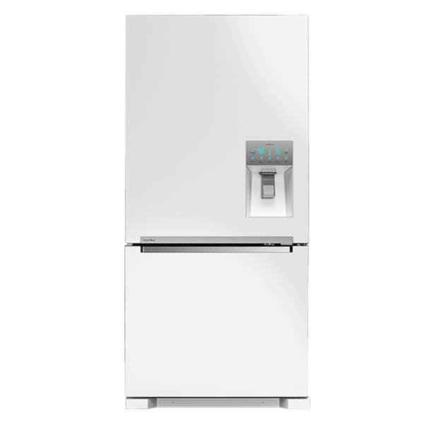 یخچال و فریزر 28Ft دوو مدل DB-2832LW سفیدچرمی سری Ultimo – برتر کالای تهران