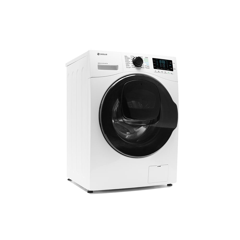 لباسشویی اسنوا مدل SWM-84616 ظرفیت 8Kg سفید سری Wash in Wash – برتر کالای تهران